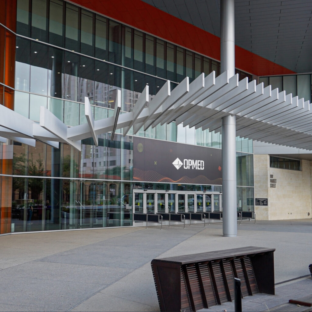 What’s New – Join us at OPMED - Outpatient, Inc