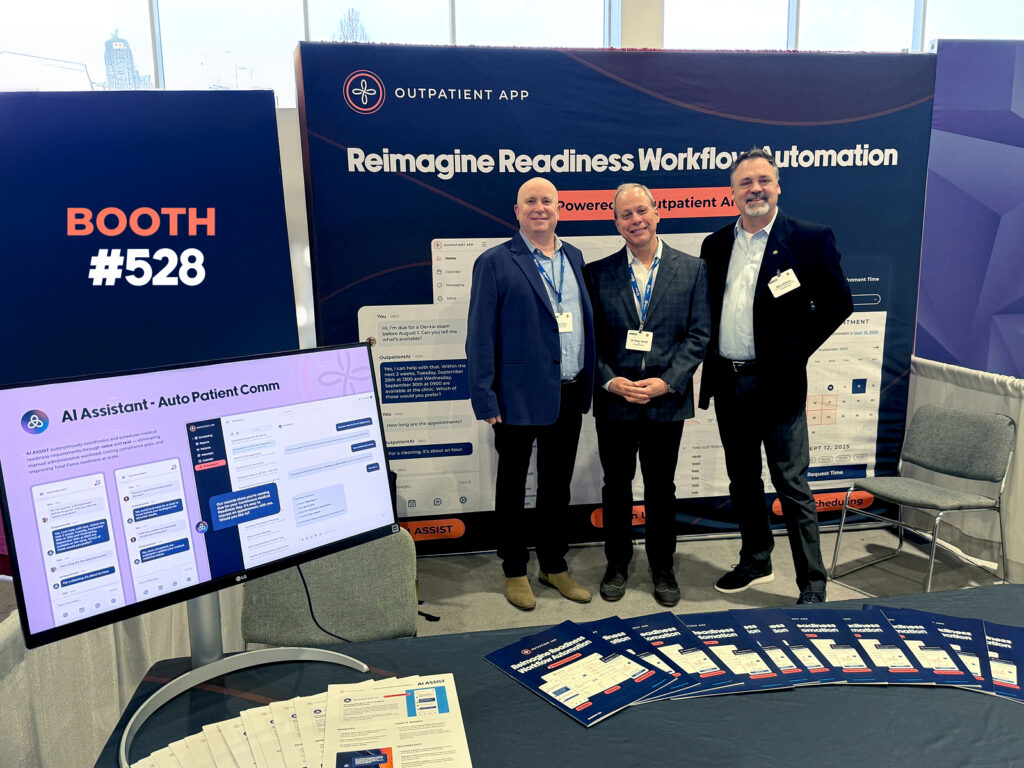 See the AI Demo at OPMED 2026 - Outpatient, Inc